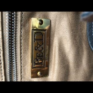 Be&D | Bags | Bed Shoulder Bag | Poshmark